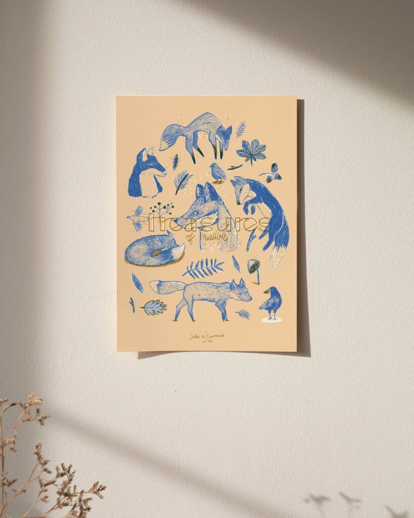 Graphiste & illustratrice - impact positif — Julie de Figuerredo